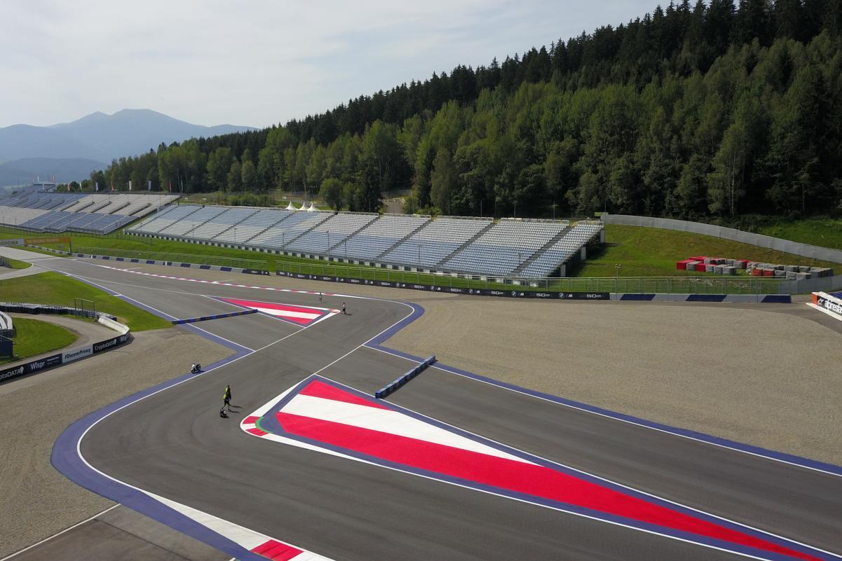 ศึกรถมอเตอร์ไซค์ MotoGP สุดสัปดาห์นี้ ลุ้นกันสัปดาห์ที่ 13 ในสนาม Red Bull Ring ที่ออสเตรีย ...